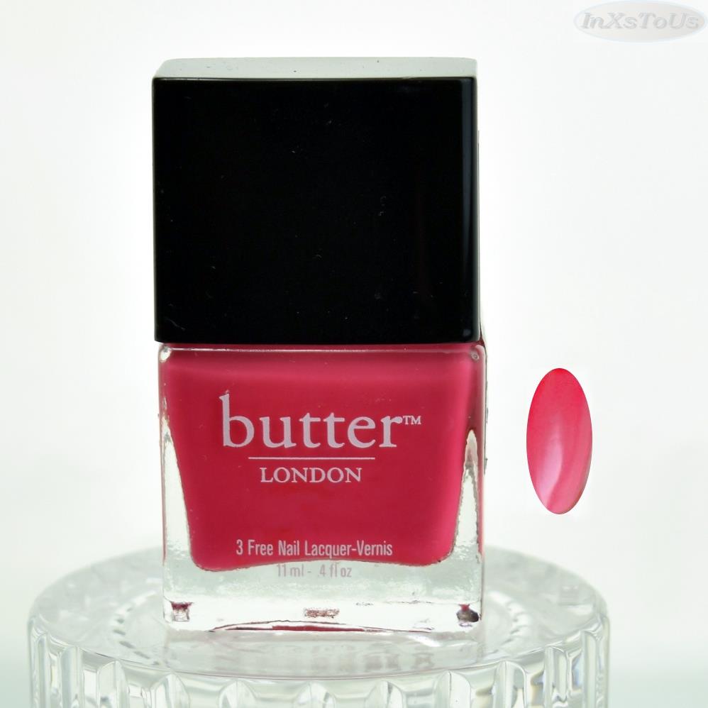 butter LONDON Nail Lacquer Polish Full Size 0.4 oz Sealed C Choose ...