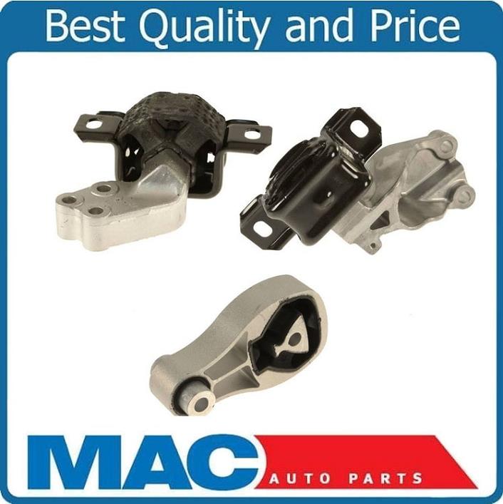 Engine and Transmission Mounts 100% New Tested For 07-15 Smart Fortwo ...